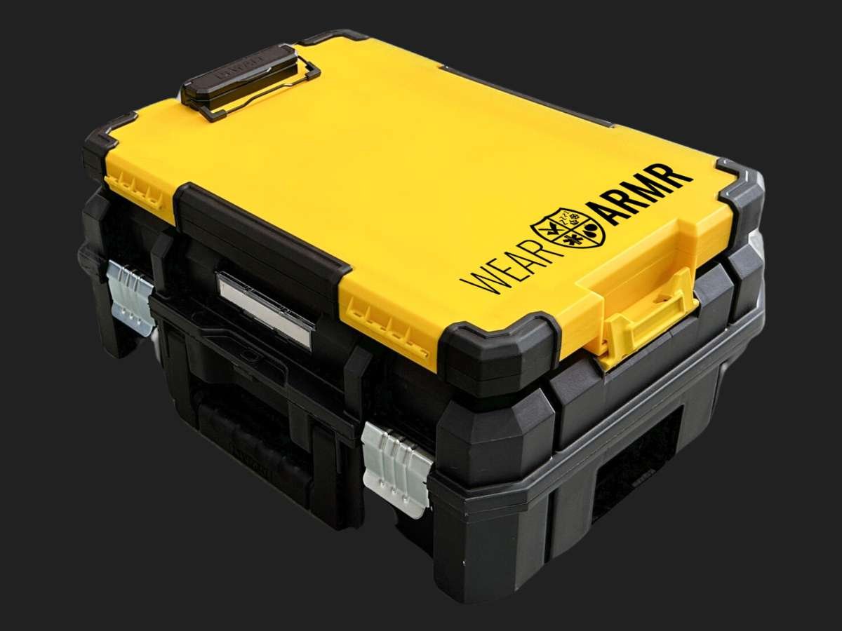 The kit for flawless firefighter rehab every time.